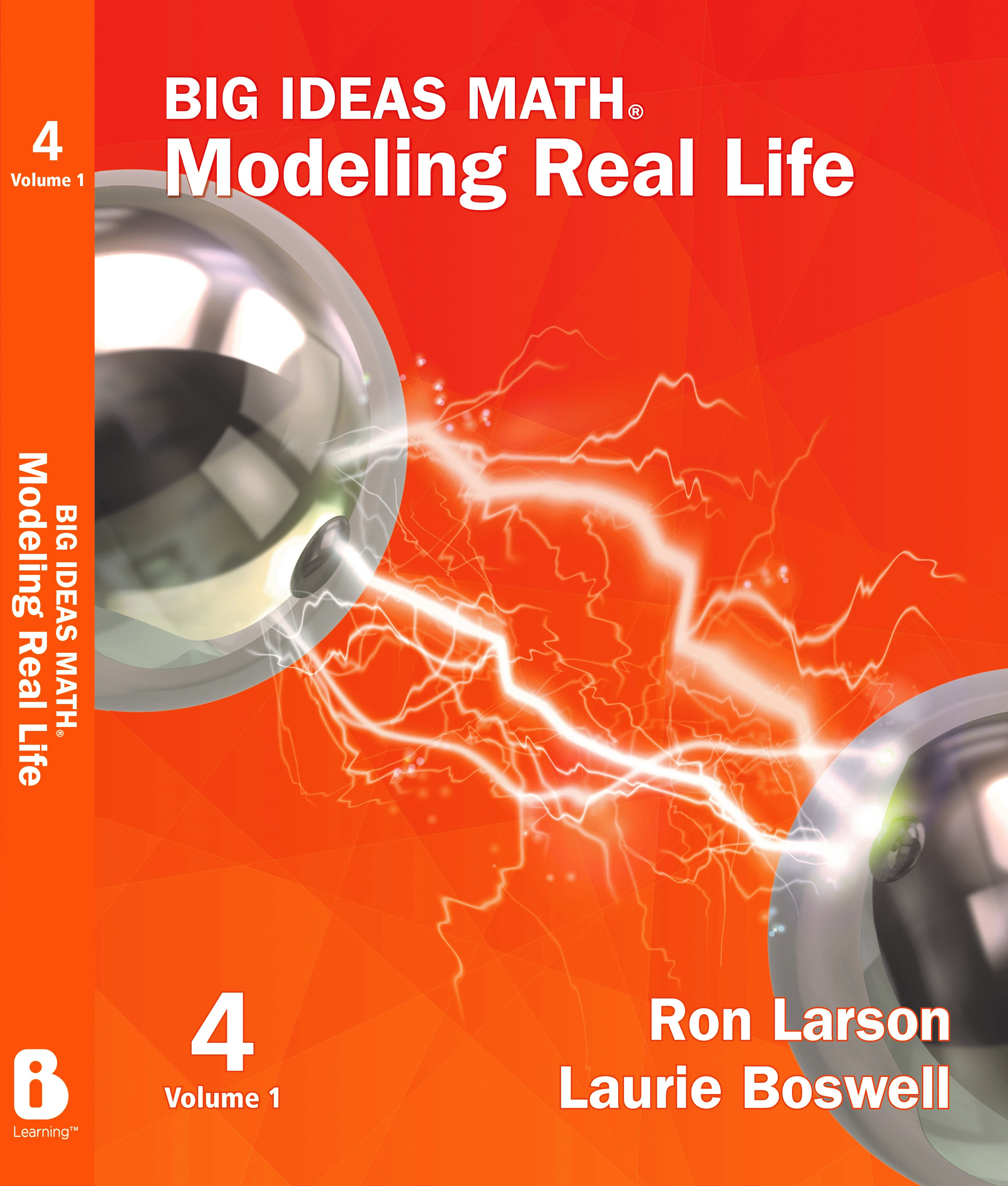 Material Details For Big Ideas Math Modeling Real Life Grade 4 MIDAS