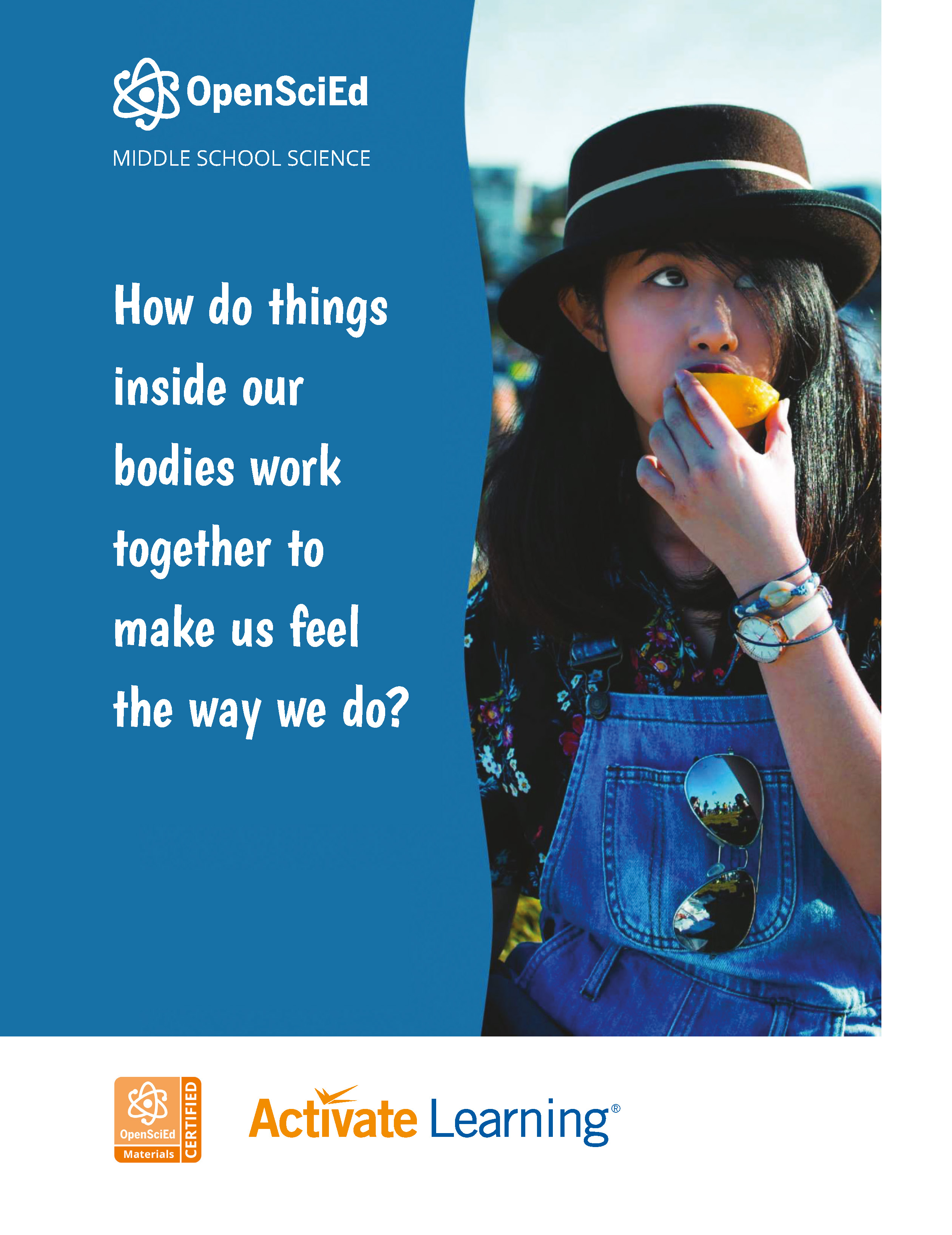 Material Details for OpenSciEd - 7.3 Metabolic Reactions - MIDAS