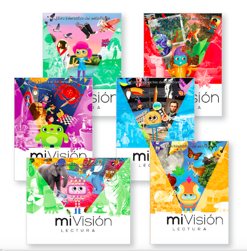 Material Details for miVision Teacher's Edition GR. K.4 - MIDAS