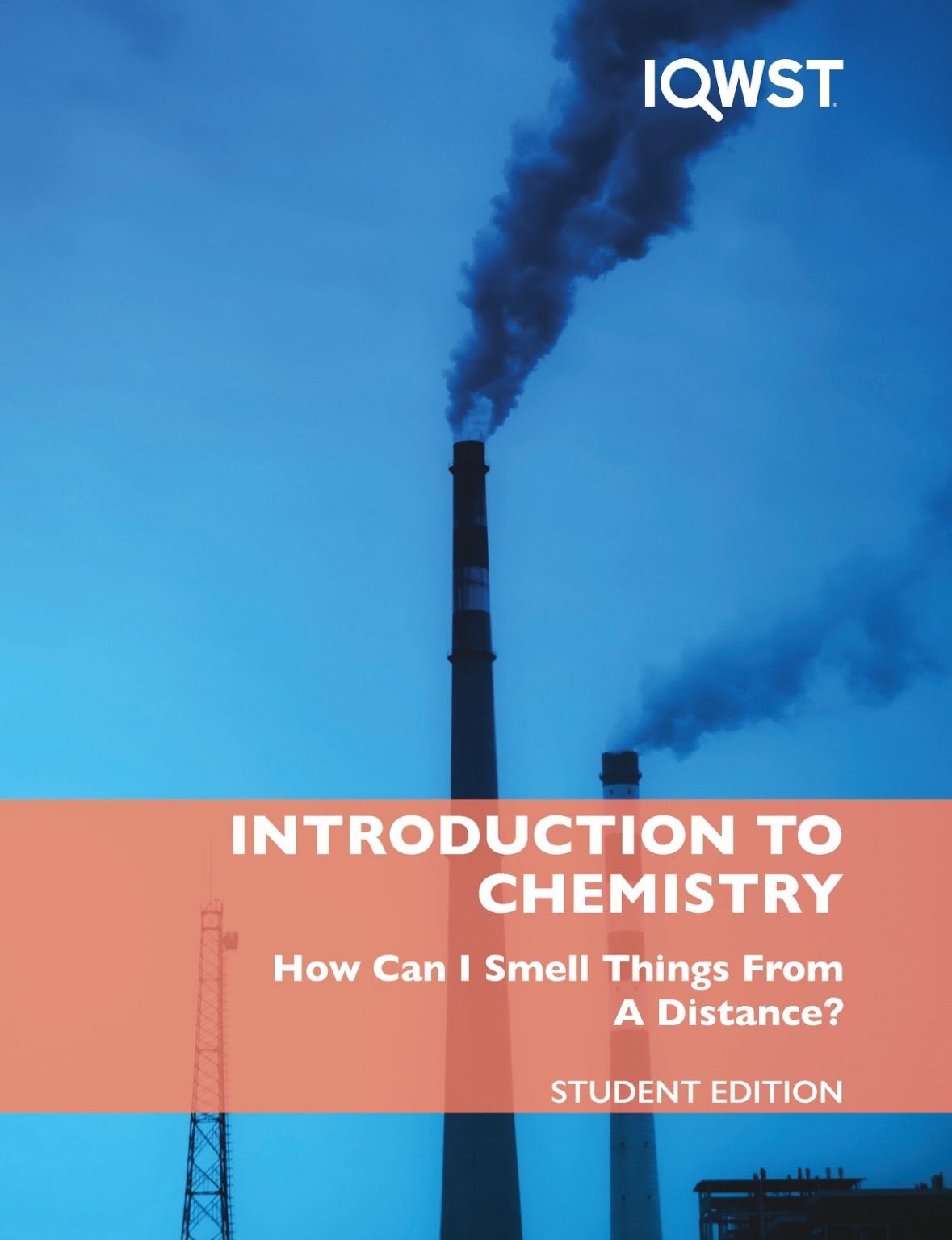 Material Details for IQWST - IC1 How Can I Smell Things from a Distance ...