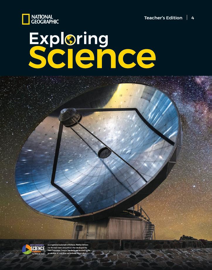 Material Details for Exploring Science Grade 4: Student Book - MIDAS