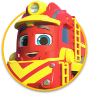 Mighty Express! | All Aboard The New Preschool Show from Spin Master!
