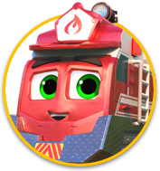 Mighty Express! | All Aboard The New Preschool Show from Spin Master!