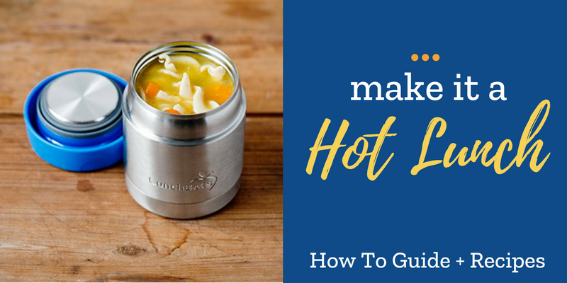 Hot off the Press: Delicious Recipes and Tips for Insulated Thermal ...