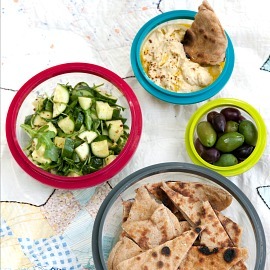 Collapsible Food Containers | MightyNest