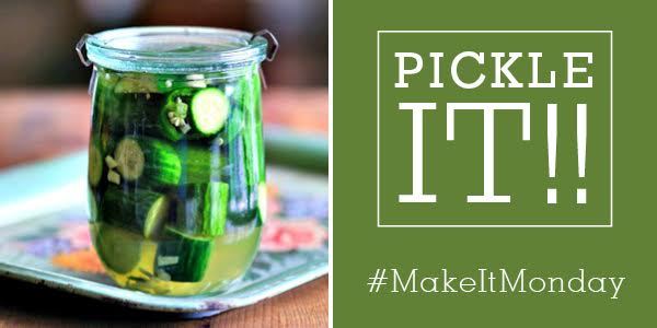 Pickle Recipes | MightyNest