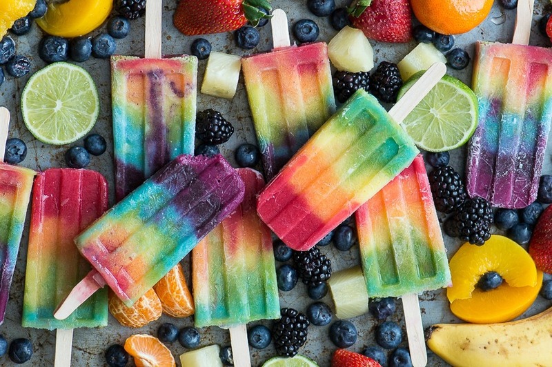 8 Healthy Popsicle recipes to make with your kids | MightyNest