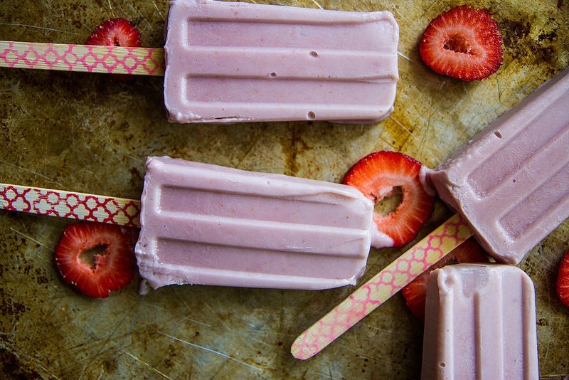 8 Healthy Popsicle recipes to make with your kids | MightyNest