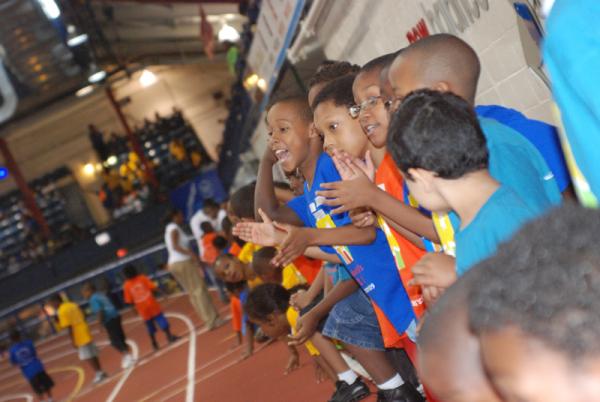 Harlem Children's Zone returns to The Armory
