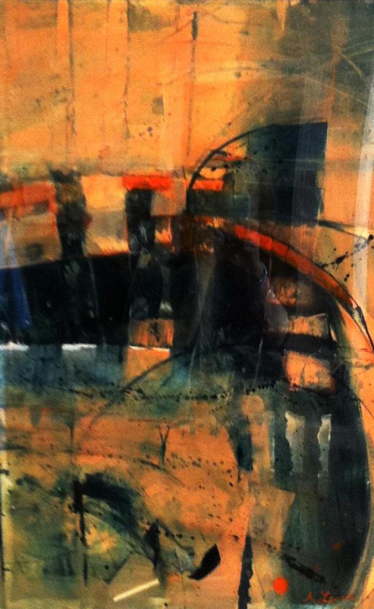 Ann Benton Yeager (studio #103) • Millworks