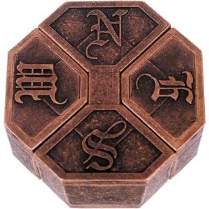 Hanayama Cast Dial | Mind Games Canada