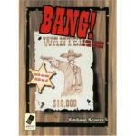 BANG! Card Game 4th Edition | Mind Games Canada