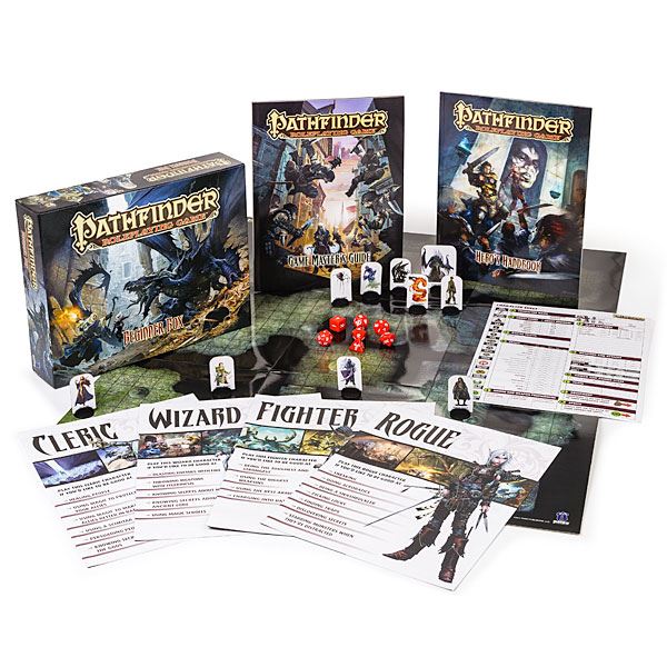 Pathfinder Roleplaying Game' Beginner Box Review: The, 59% OFF