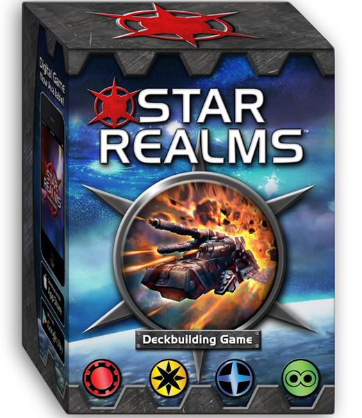 Star Realms | Mind Games Canada
