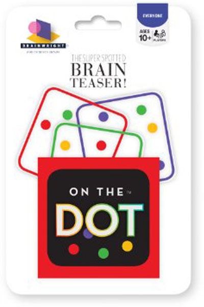 On The Dot | Mind Games Canada