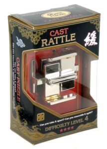 Hanayama Cast Dial | Mind Games Canada