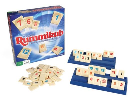 The Original Rummikub | Mind Games Canada