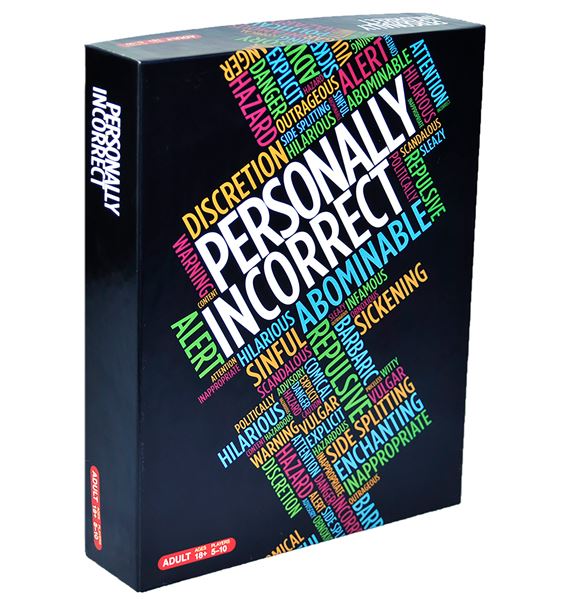 Personally Incorrect | Mind Games Canada