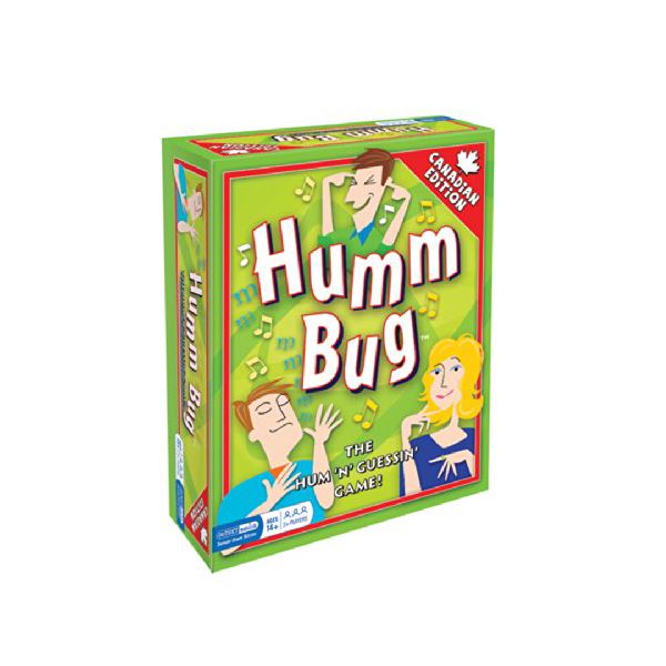 Humm Bug: Canadian Edition | Mind Games Canada
