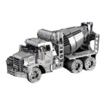 Cement Mixer Metal Model Kit | Mind Games Canada
