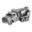 Cement Mixer Metal Model Kit | Mind Games Canada