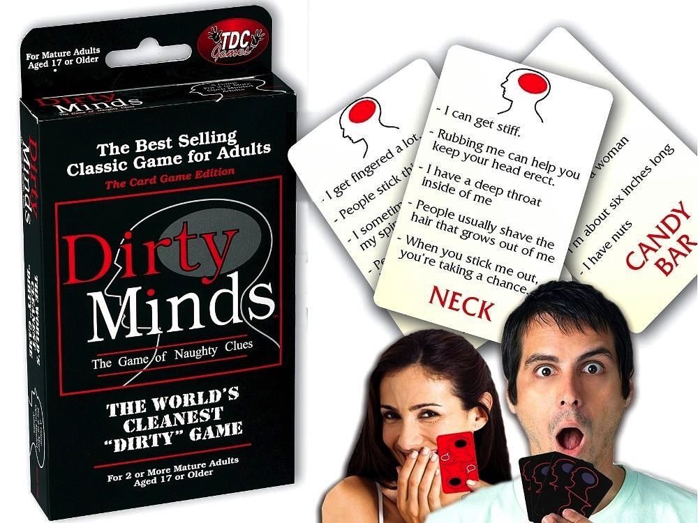 Dirty Minds Card Game Mind Games Canada Dirty Minds Card Game Mind Games Canada
