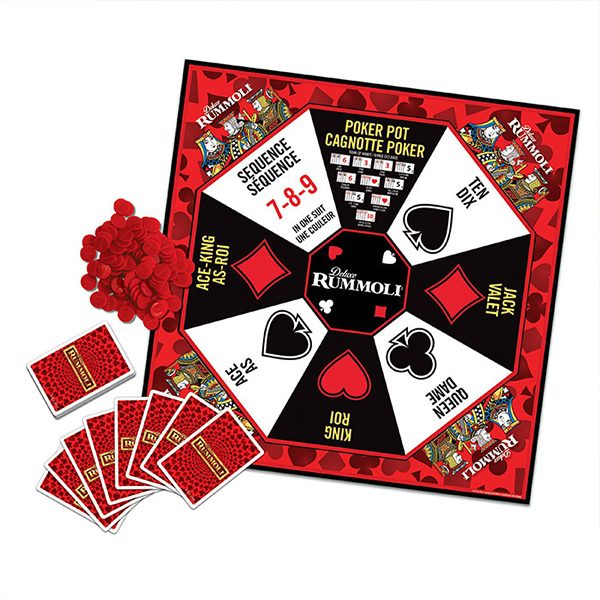 Rummoli Deluxe | Mind Games Canada