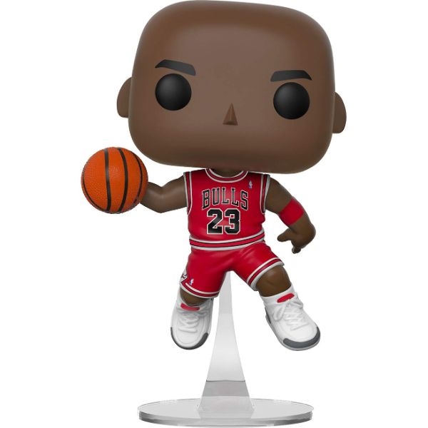 Funko Pop! NBA Bulls Michael Jordan | Mind Games Canada