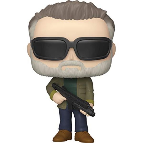 Pop Movies: Terminator Dark Fate - T-800 Vinyl Figure | Mind Games Canada