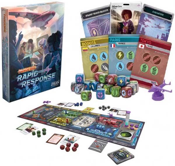 PANDEMIC RAPID RESPONSE | Mind Games Canada