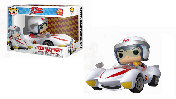 Funko Pop! Rides Speed Racer With Mach 5 | Mind Games Canada