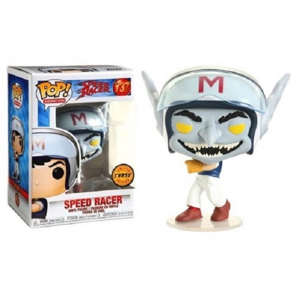 Funko Pop! Speed Racer Speed Chase Edition | Mind Games Canada