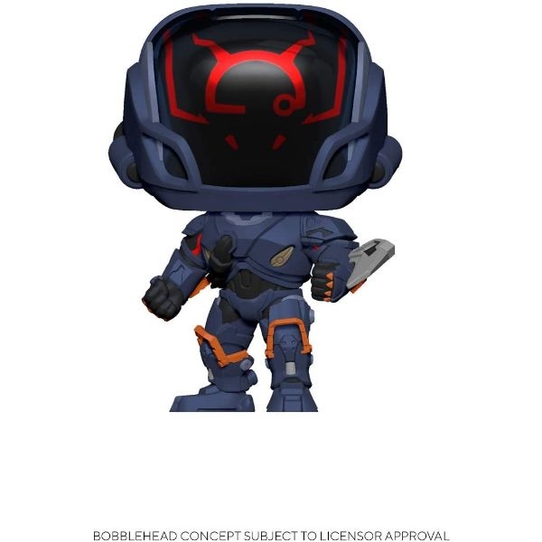 Funko Pop! Games Fortnite The Scientist | Mind Games Canada