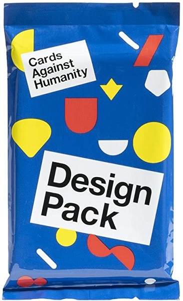 Cards Against Humanity: Design Pack | Mind Games Canada