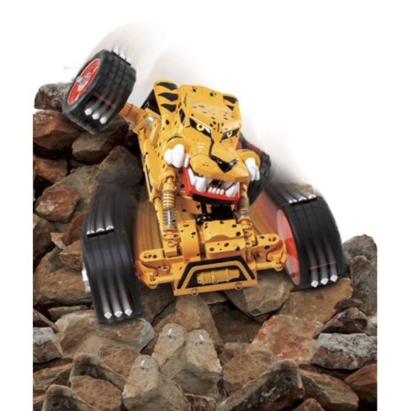Claw Climber Cheetah 4X4 Remote Control Vehicle | Mind Games Canada