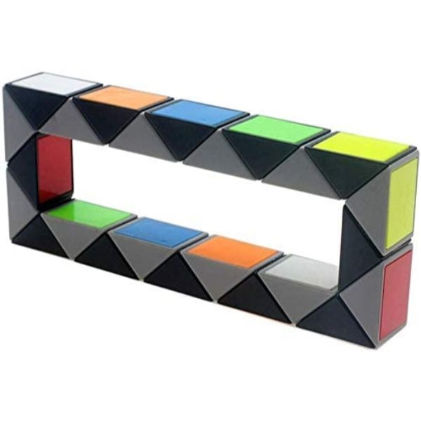 Snake Cube 48 Segments | Mind Games Canada