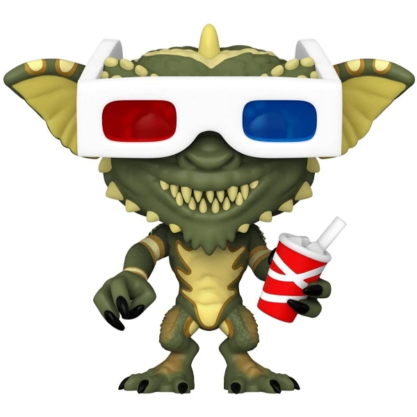 Funko Pop! Movies Gremlins Gremlin With 3D Glasses | Mind Games Canada