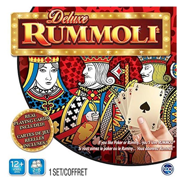 Rummoli Deluxe | Mind Games Canada