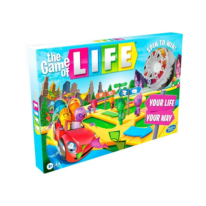 The Game Of Life | Mind Games Canada