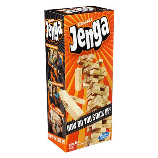 Jenga | Mind Games Canada