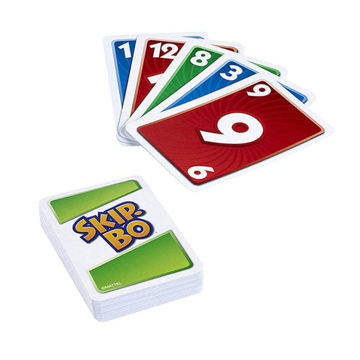 Skip Bo Card Game | Mind Games Canada