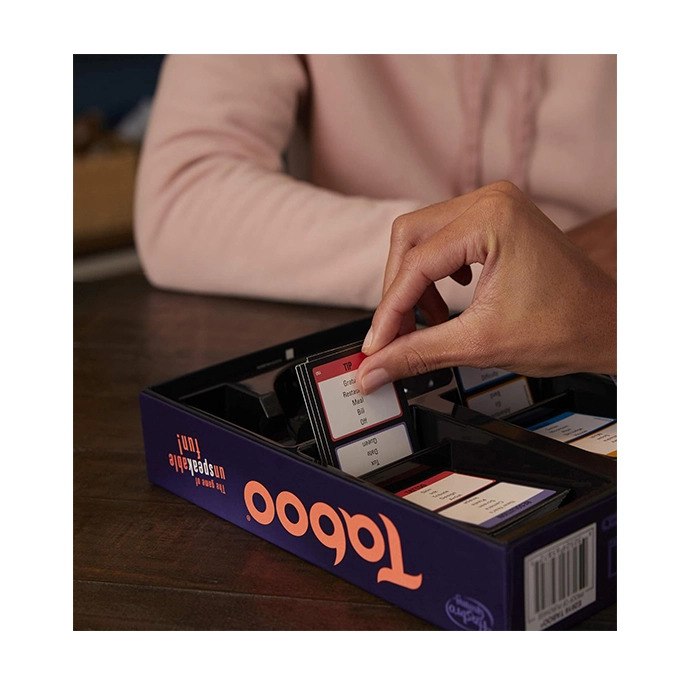 Taboo Board Game | Mind Games Canada