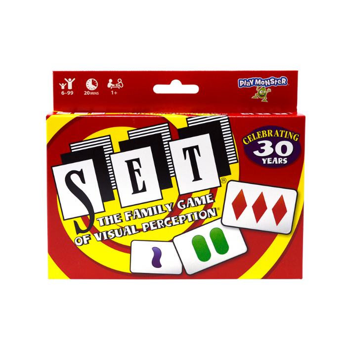 Set Card Game | Mind Games Canada