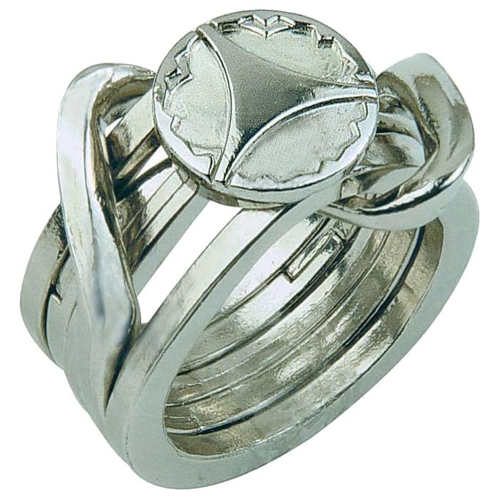 Hanayama Cast Ring II | Mind Games Canada