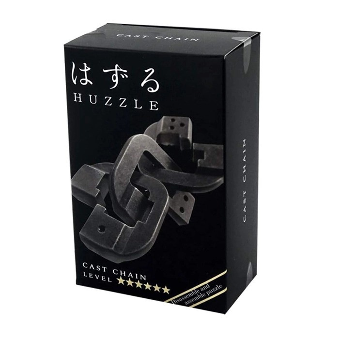 Hanayama Cast Chain | Mind Games Canada