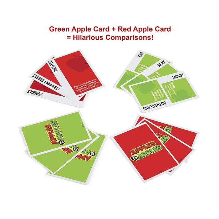 Apples To Apples Party Box | Mind Games Canada