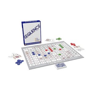 Sequence Original Board Game | Mind Games Canada