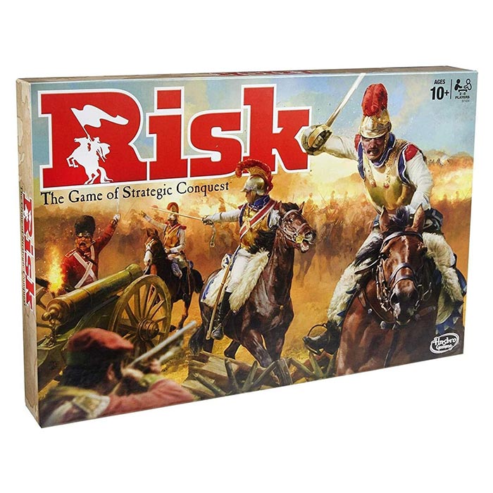 Risk Board Game | Mind Games Canada