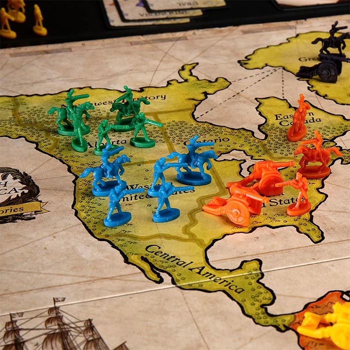 Risk Board Game | Mind Games Canada
