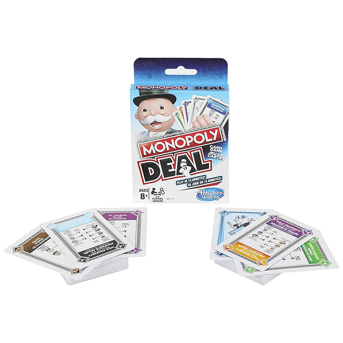 Monopoly Deal | Mind Games Canada
